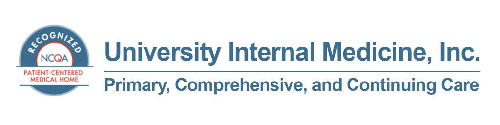 University Internal Medicine